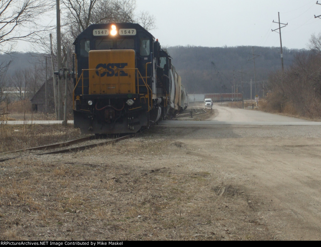 CSX 1547